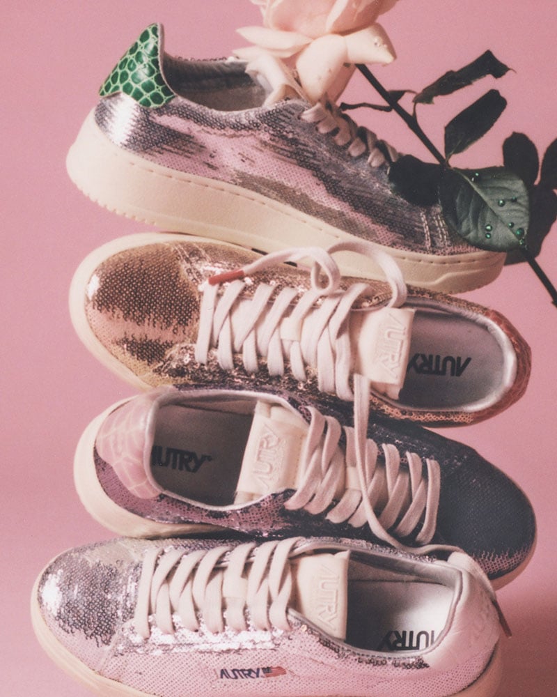 당신의 스타일이 피어나는 순간