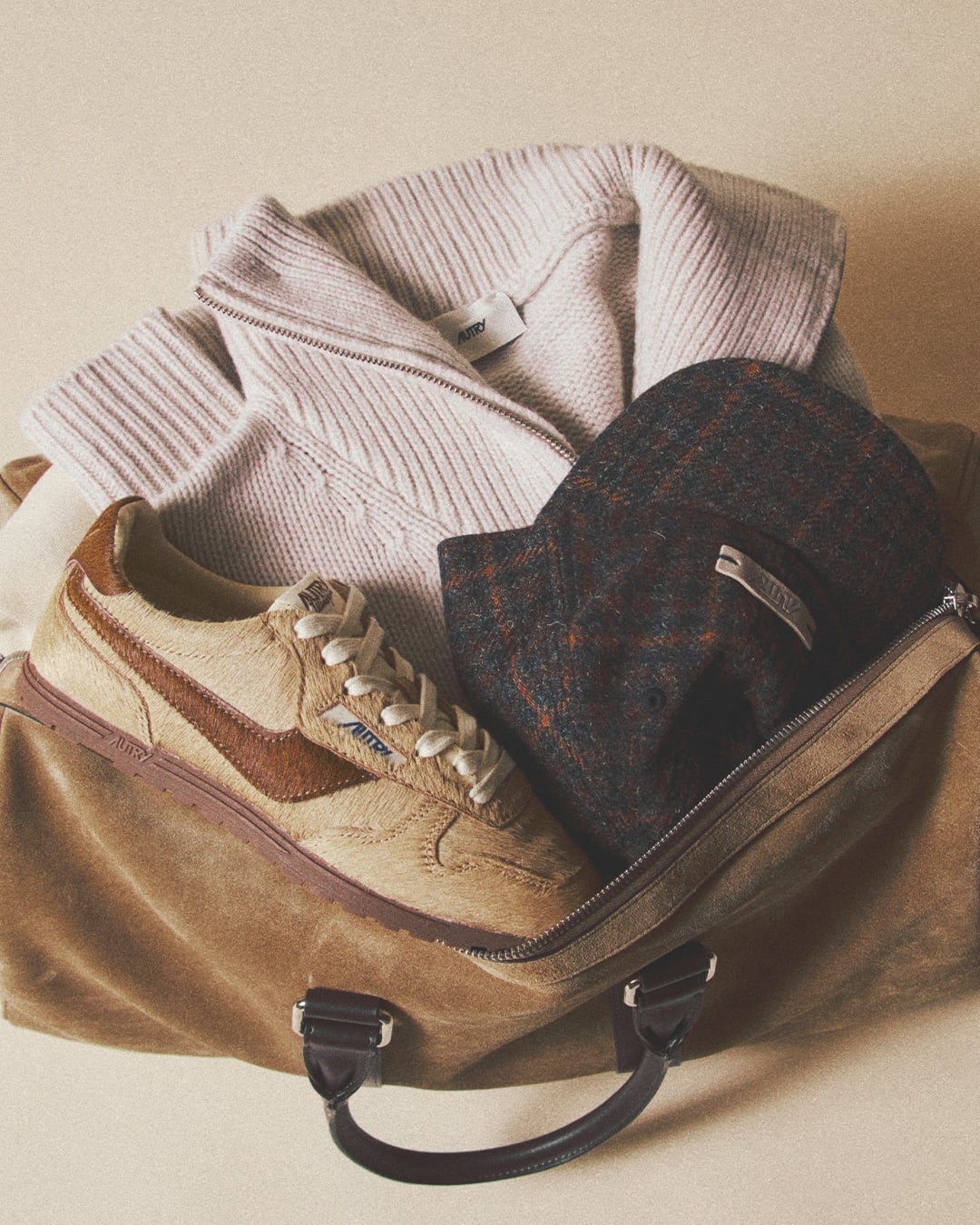 Create your Autry look