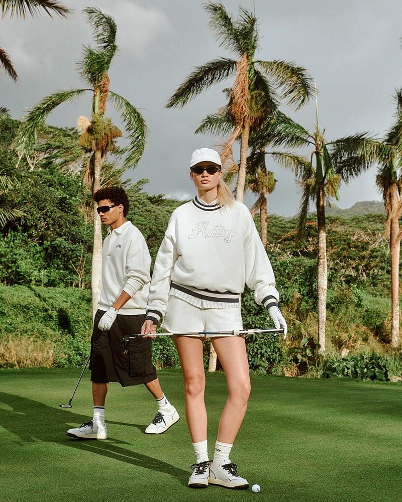 Elevate your style on and off court